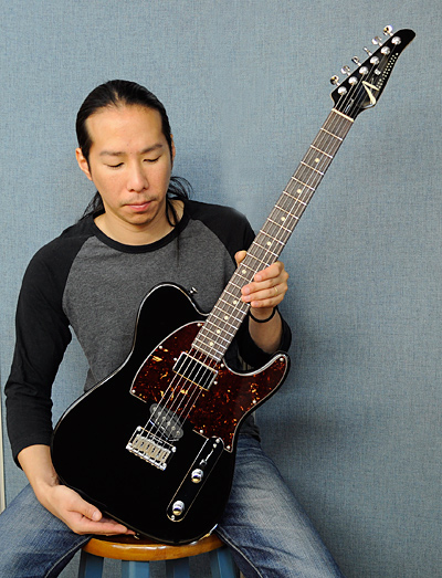 Tom Anderson Guitarニューモデル＆ニューカラー入荷しました。 – JES公式ブログ