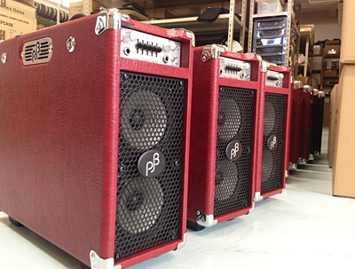 PJB製品久々の入荷！ – JES公式ブログ